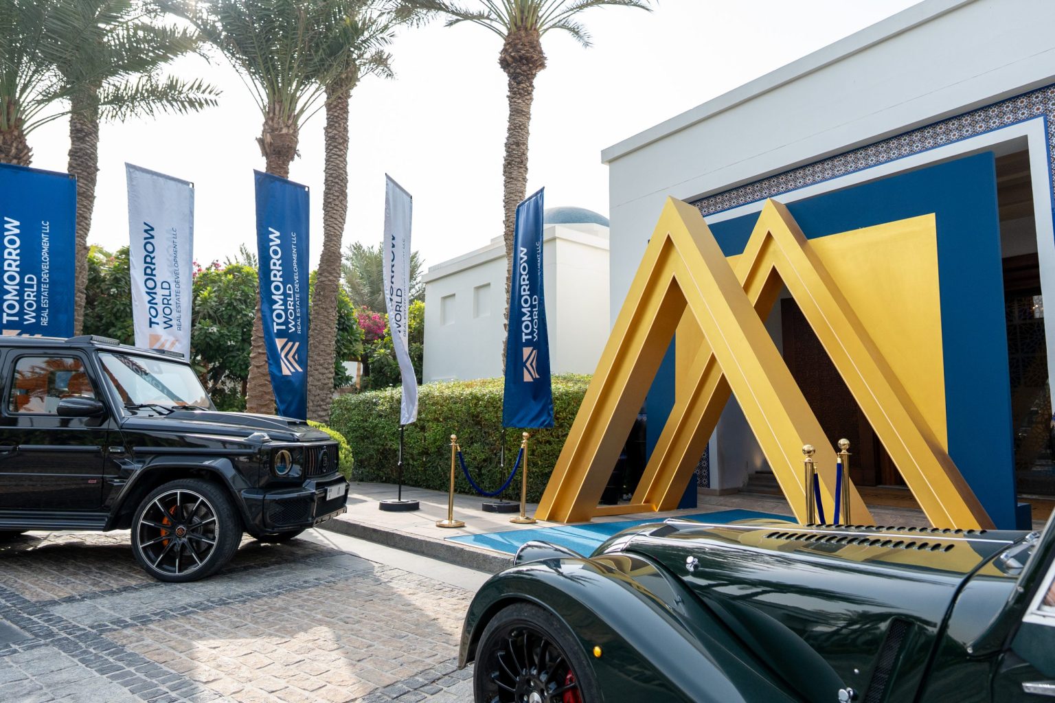 Tomorrow World Showcases Flagship Developments At An Exclusive ...