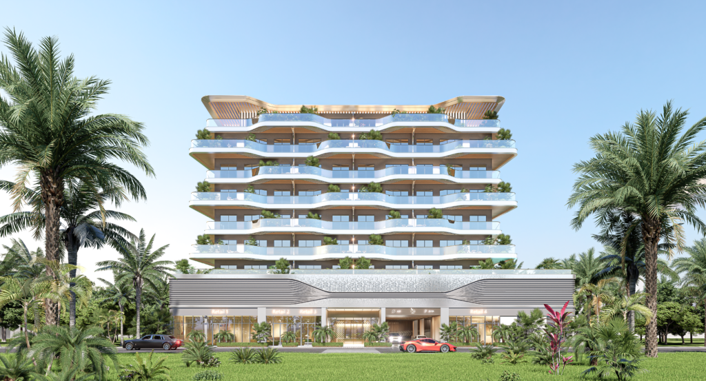 Tomorrow 166: A New Standard for Waterfront Living on Dubai Islands ...